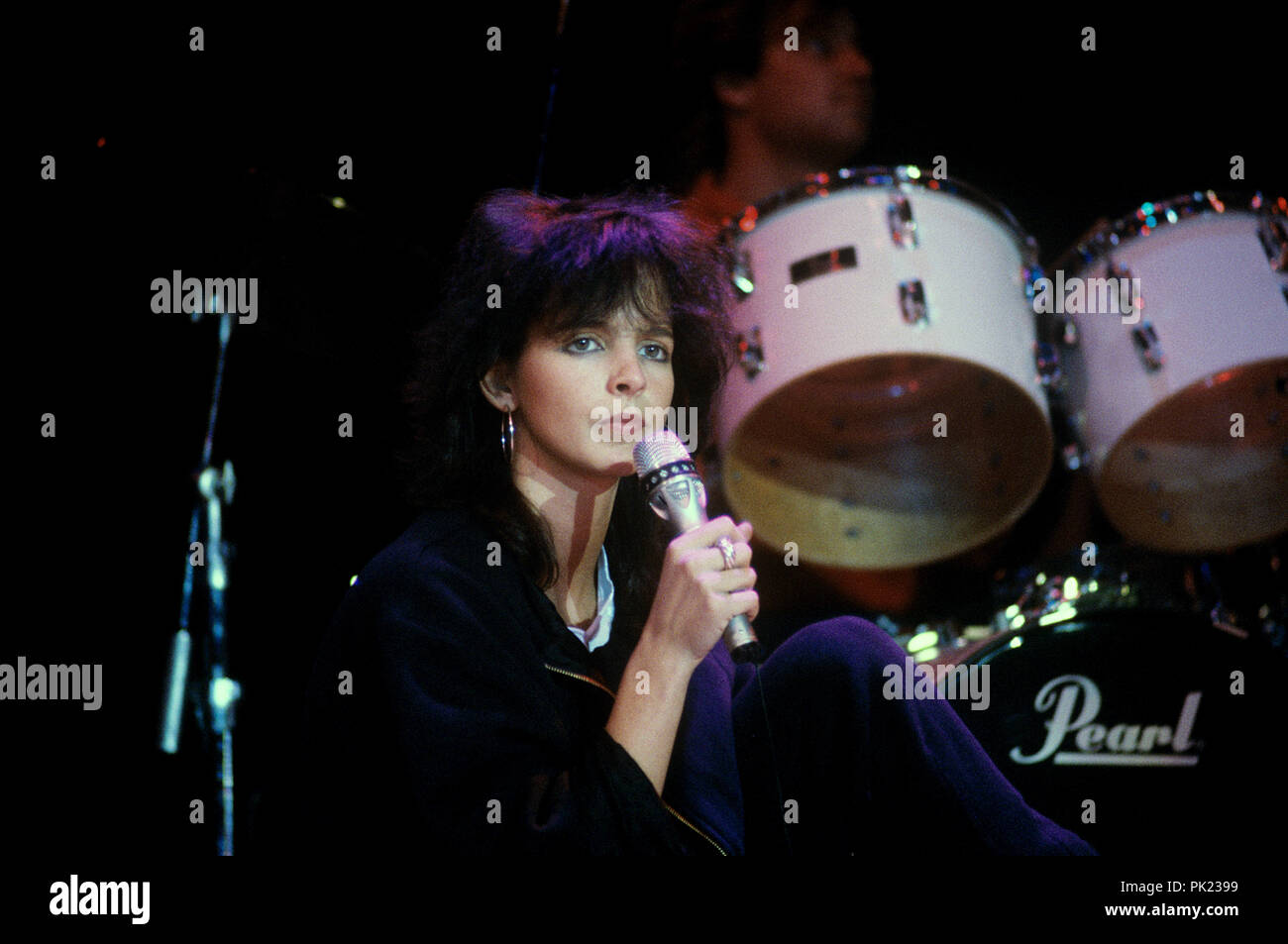 Nena 1983 hi-res stock photography and images - Alamy