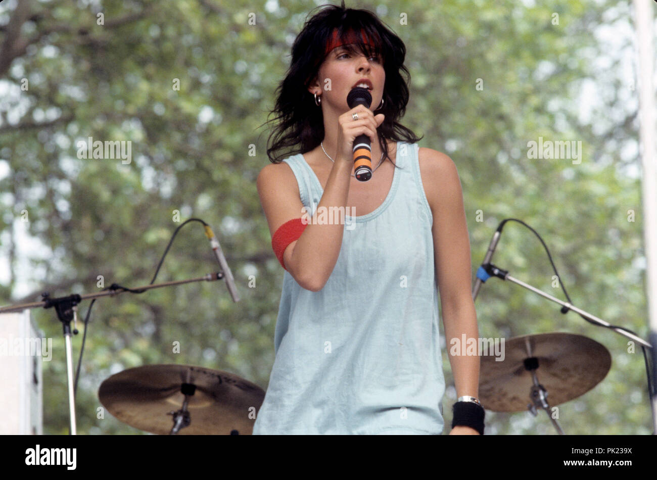 Nena 1983 hi-res stock photography and images - Alamy