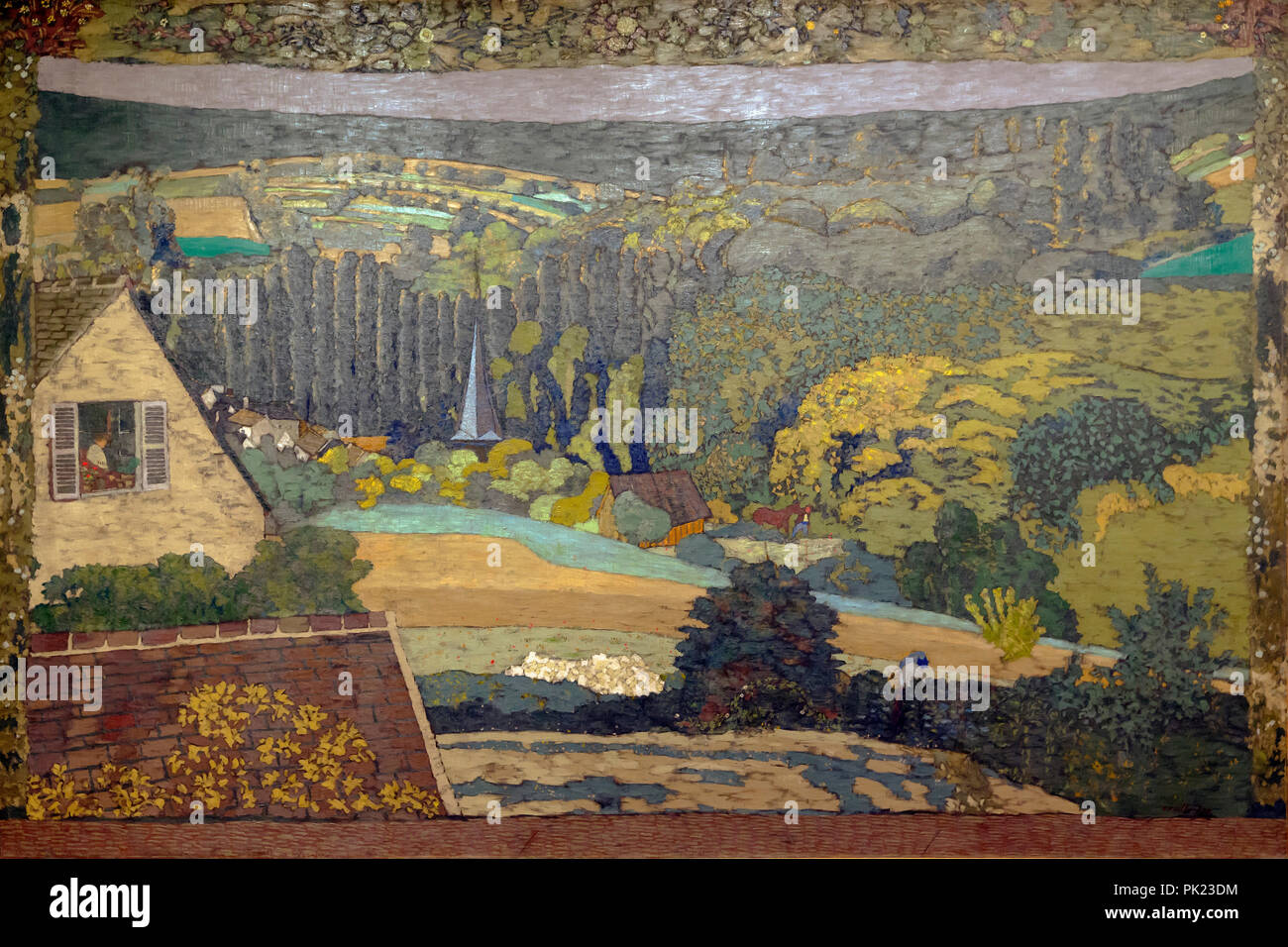 Edouard vuillard hi-res stock photography and images - Alamy