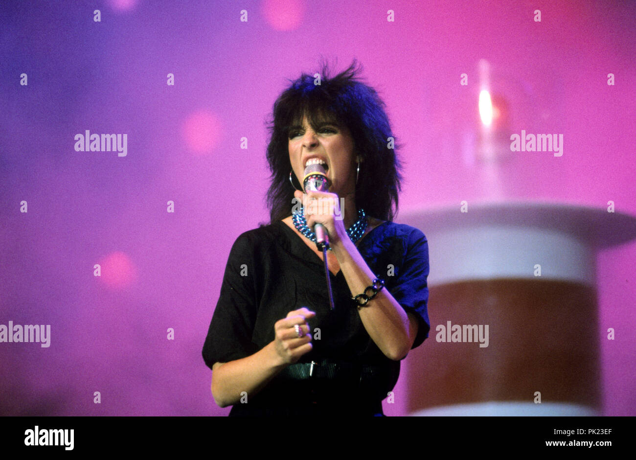 Nena 1983 hi-res stock photography and images - Alamy