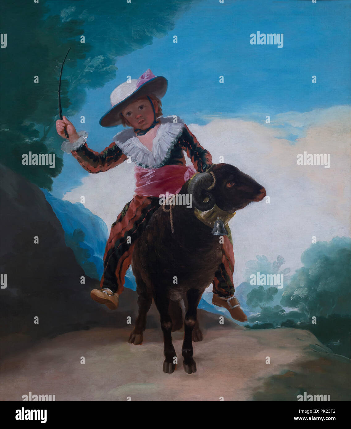 Cartoon ram hi-res stock photography and images - Alamy