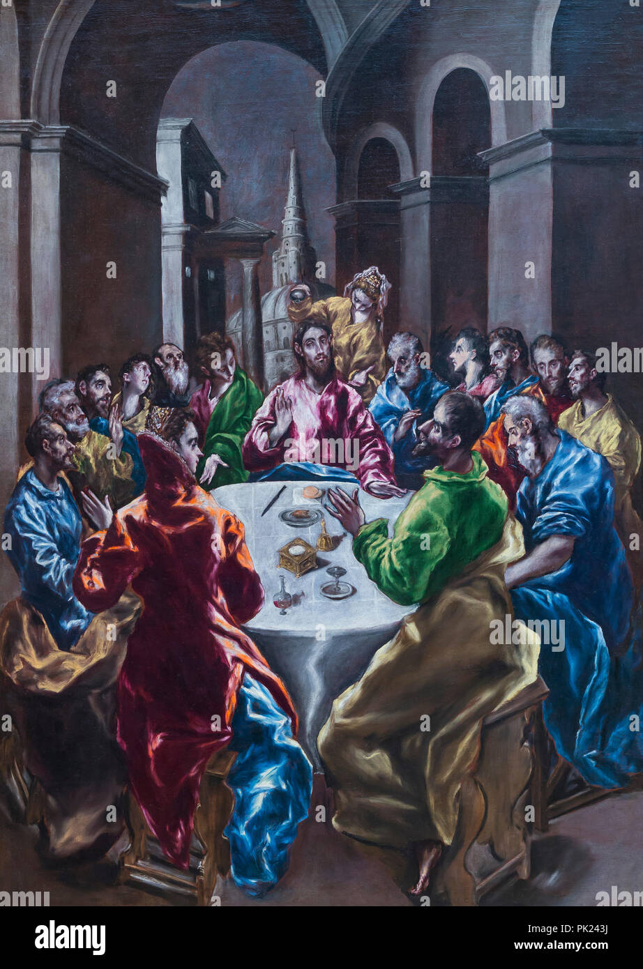 Feast of simon hi-res stock photography and images - Alamy