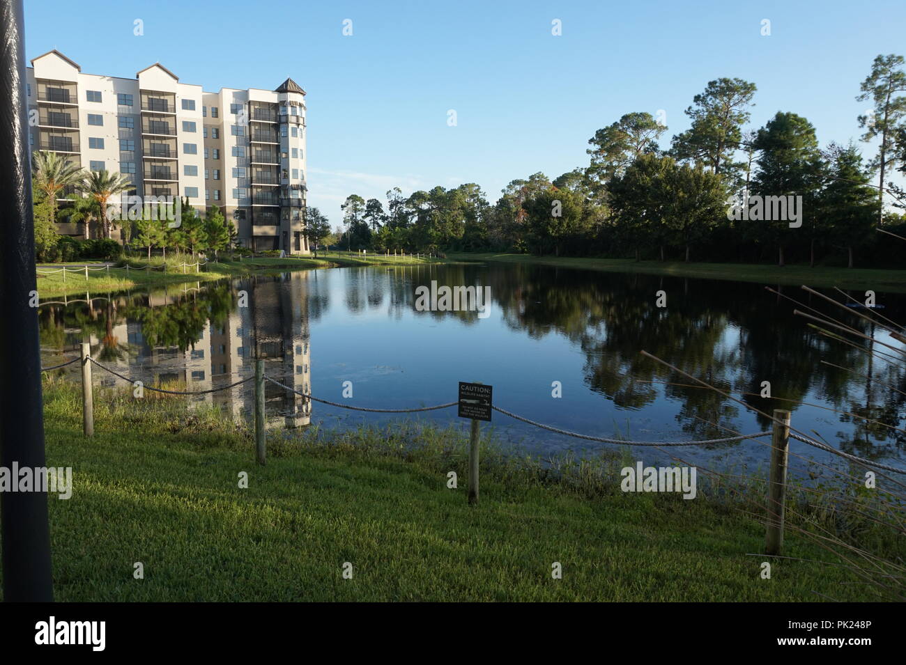 The Grove Resort, Orlando, Florida Stock Photo - Alamy