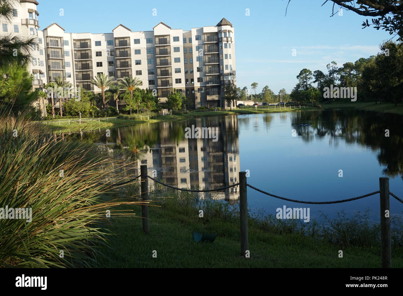 The Grove Resort, Orlando, Florida Stock Photo - Alamy