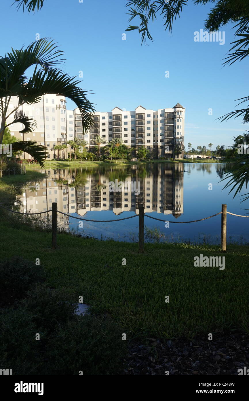 The Grove Resort, Orlando, Florida Stock Photo - Alamy