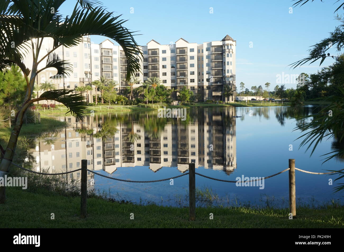 The Grove Resort, Orlando, Florida Stock Photo - Alamy