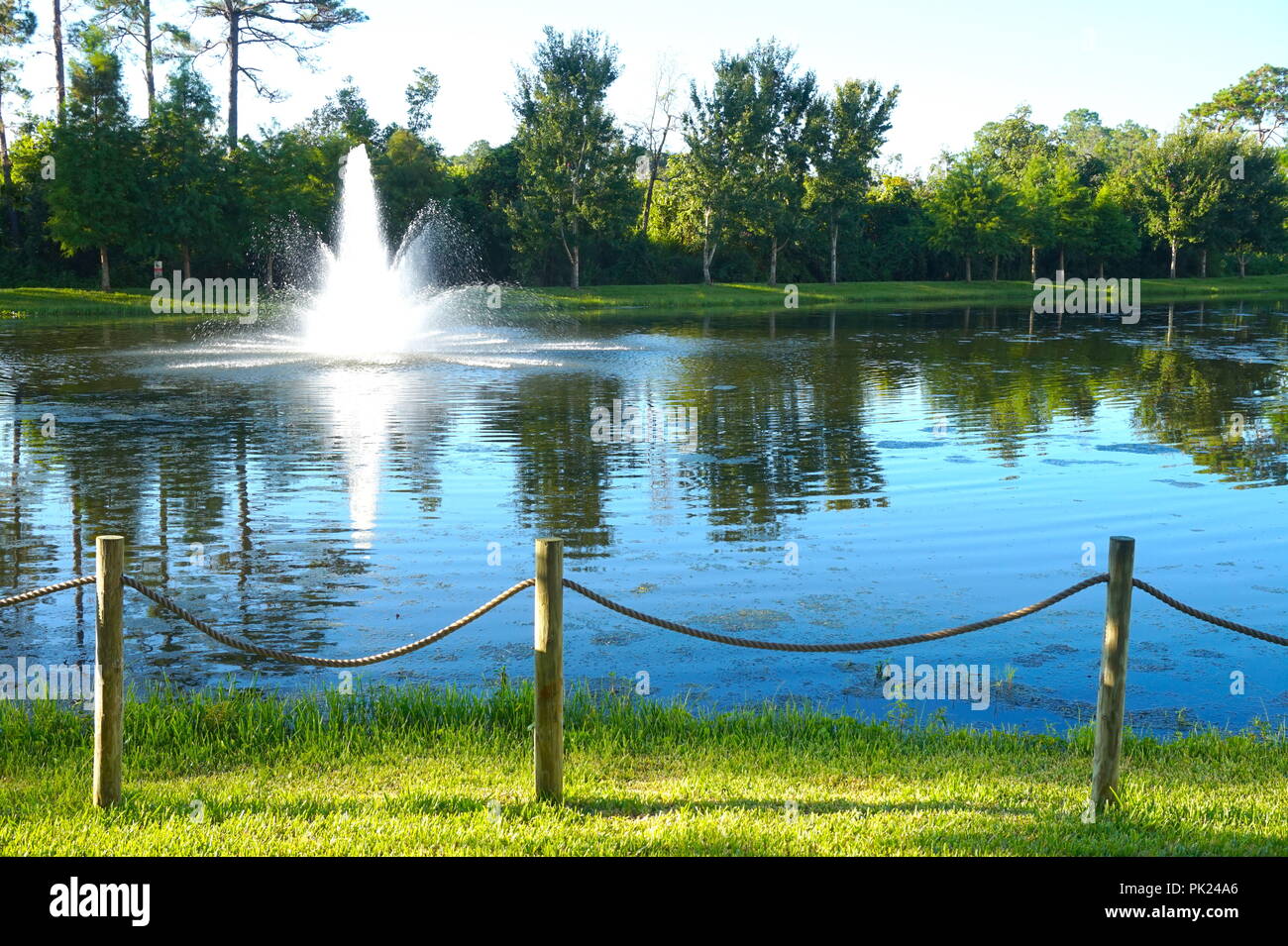 The Grove Resort, Orlando, Florida Stock Photo - Alamy