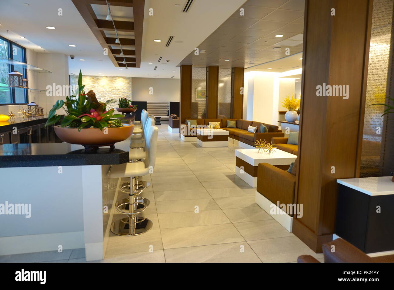 The Grove Resort, Orlando, Florida Stock Photo - Alamy