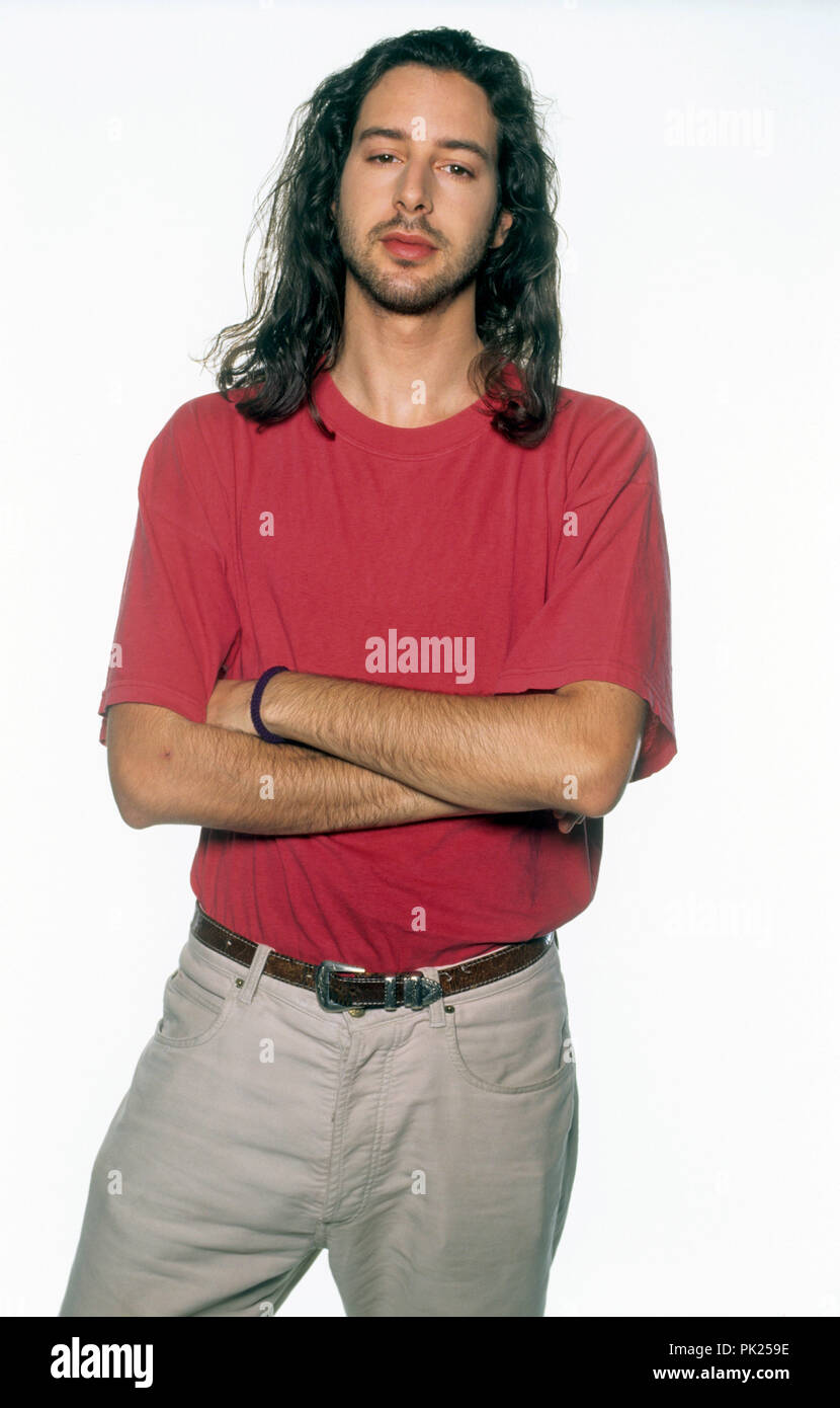 Faithless (Jamie Catto) on 20.09.1996 in Rastatt. | usage worldwide ...