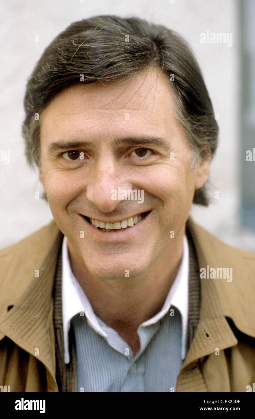 Helmut Fischer on 27.03.1983 in München / Munich. | usage worldwide ...