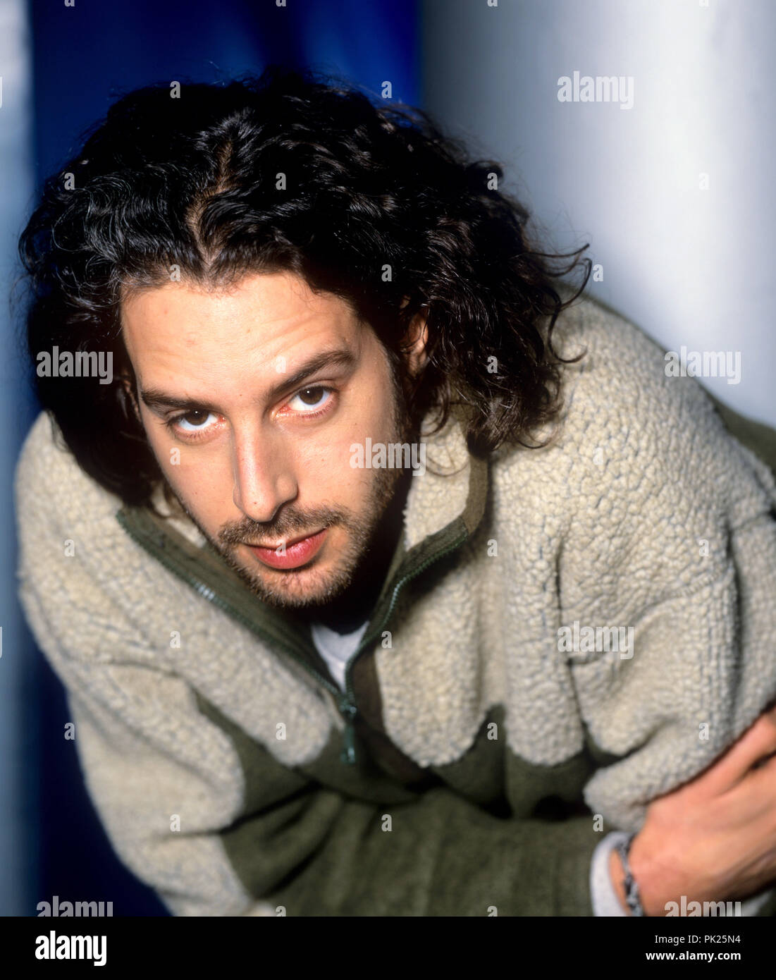 Faithless (Jamie Catto) on 16.11.1998 in Stuttgart. | usage worldwide ...