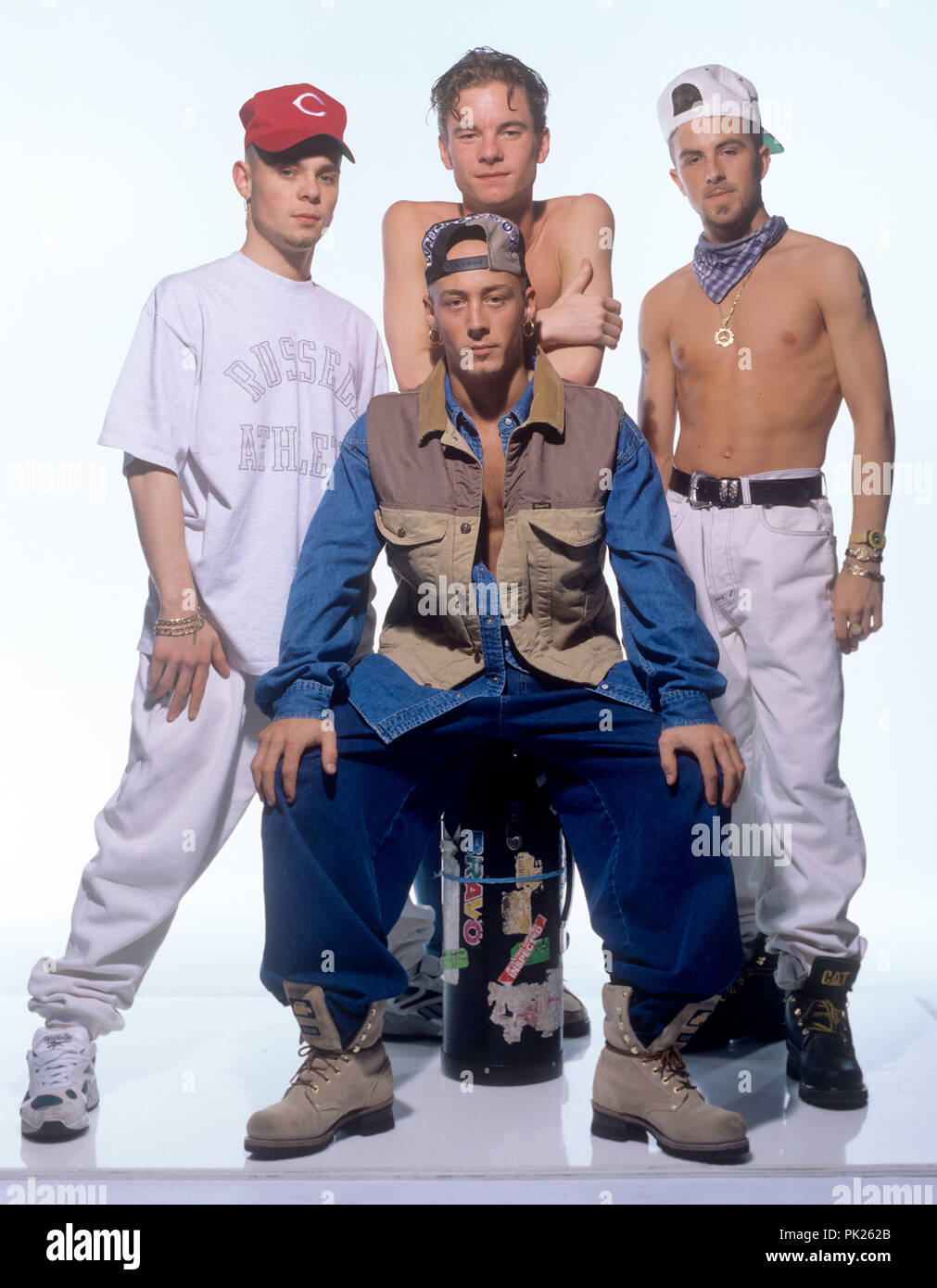 East 17 band 1994 hi-res stock photography and images - Alamy