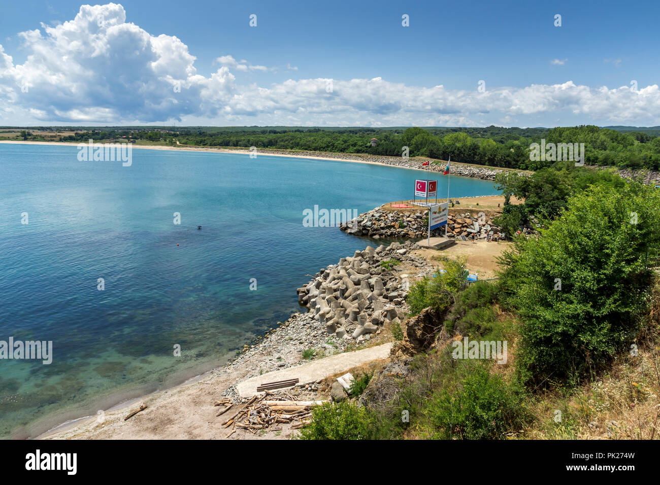 Turkey bulgaria border hi-res stock photography and images - Alamy