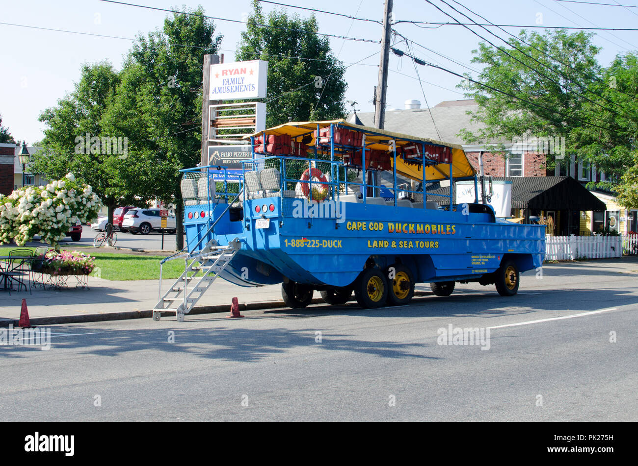 Duckmobile hi-res stock photography and images - Alamy