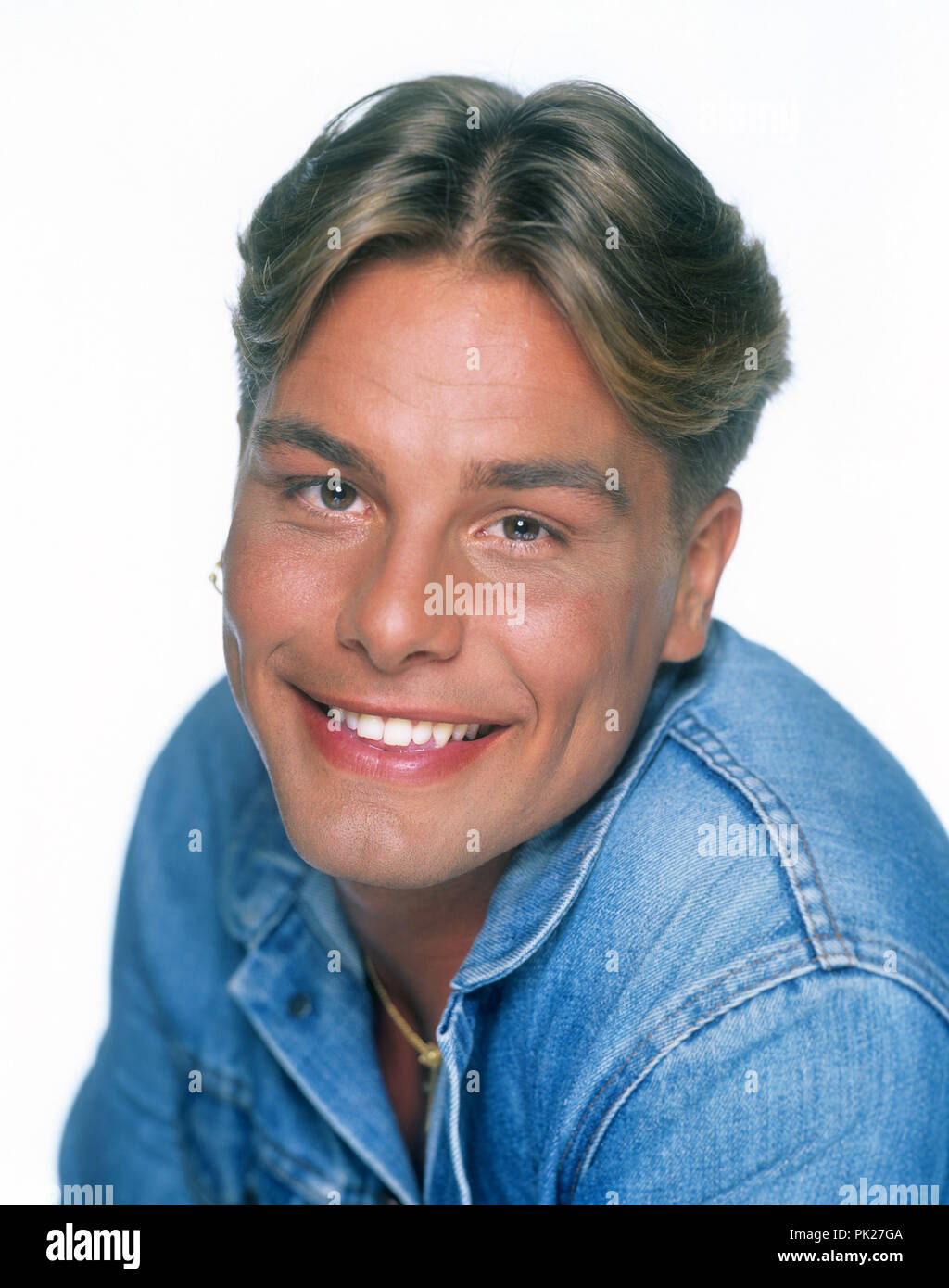 Caught in the Act (Eloy de Jong) on 13.08.1996 in Amsterdam. | usage ...