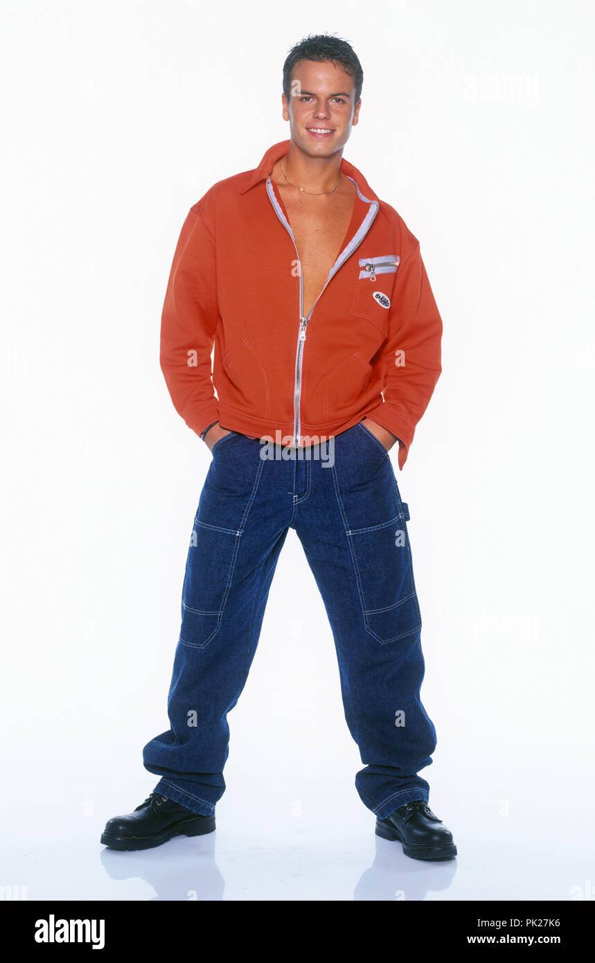 Caught in the Act (Lee Baxter) on 13.08.1996 in Amsterdam. | usage ...