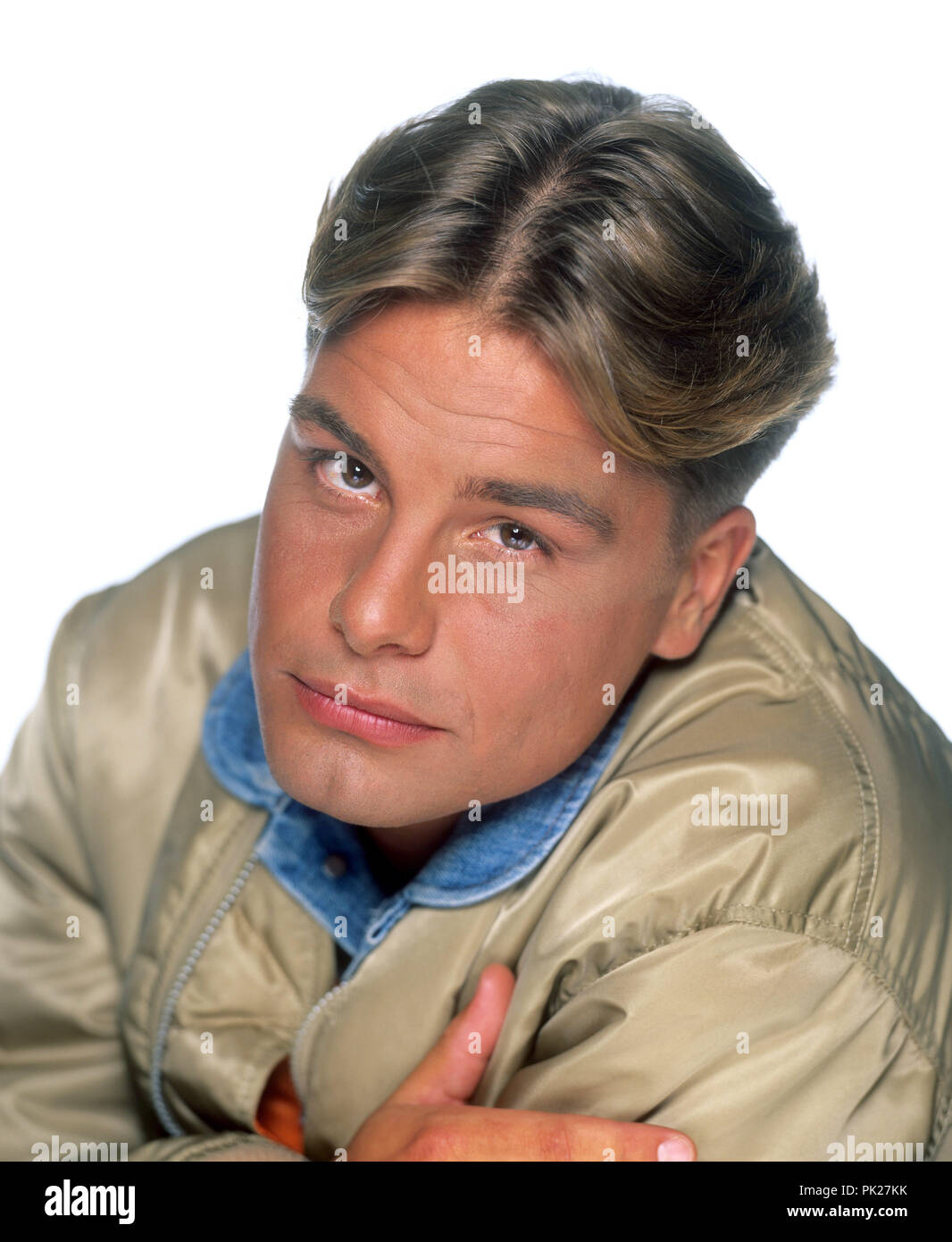 Caught in the Act (Eloy de Jong) on 13.08.1996 in Amsterdam. | usage ...