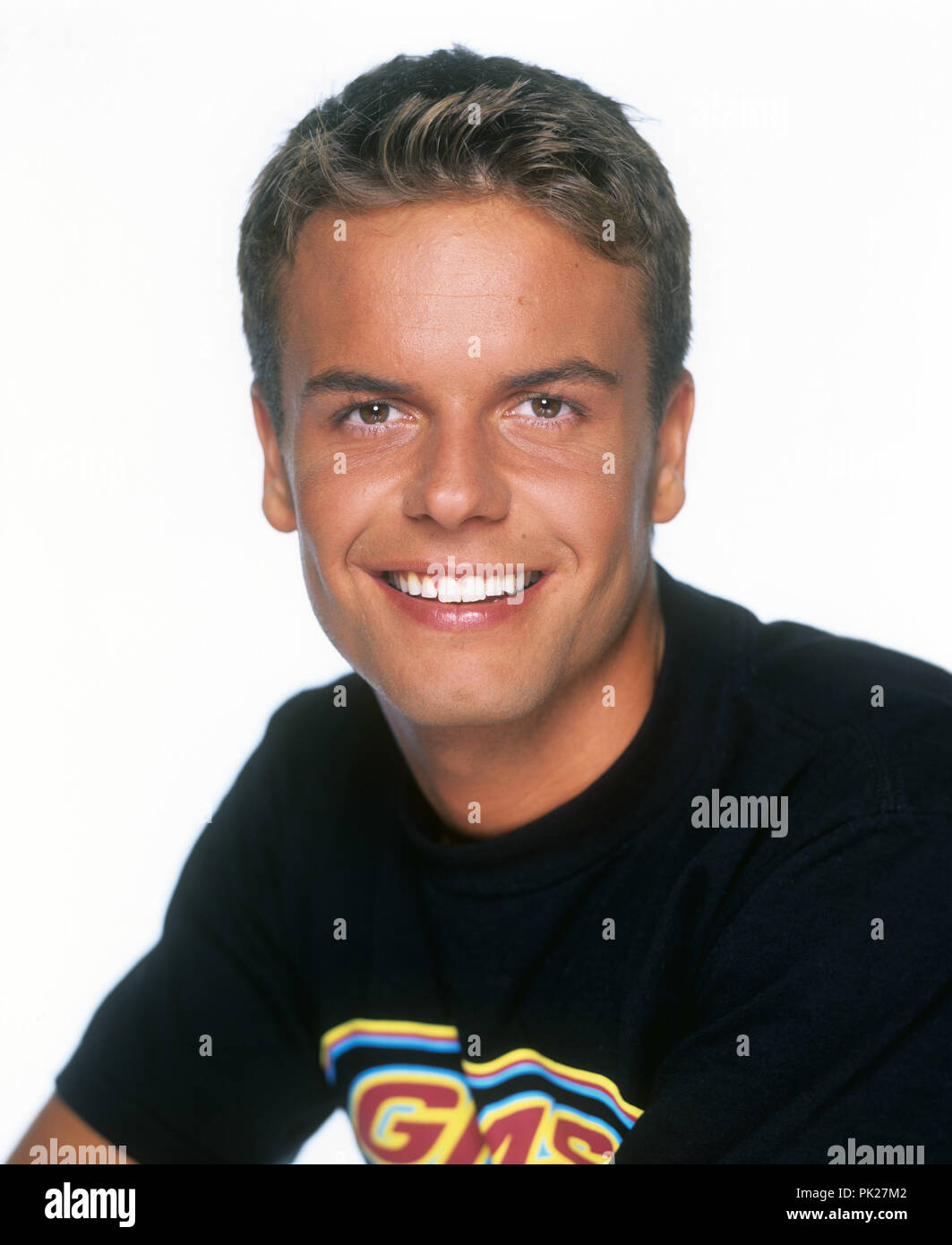 Caught in the Act (Lee Baxter) on 13.08.1996 in Amsterdam. | usage ...