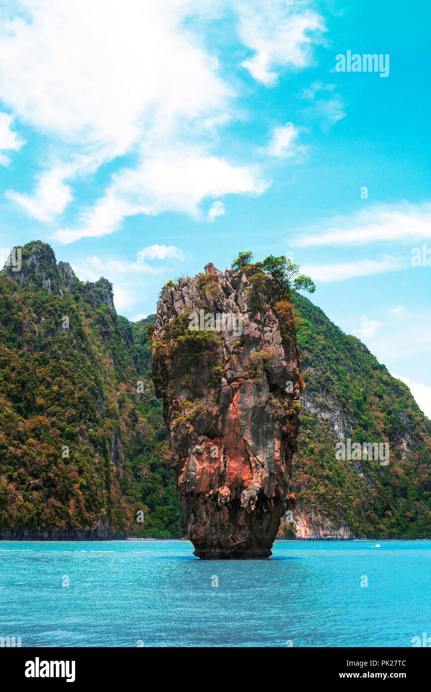 Ko khao ping kan hi-res stock photography and images - Alamy