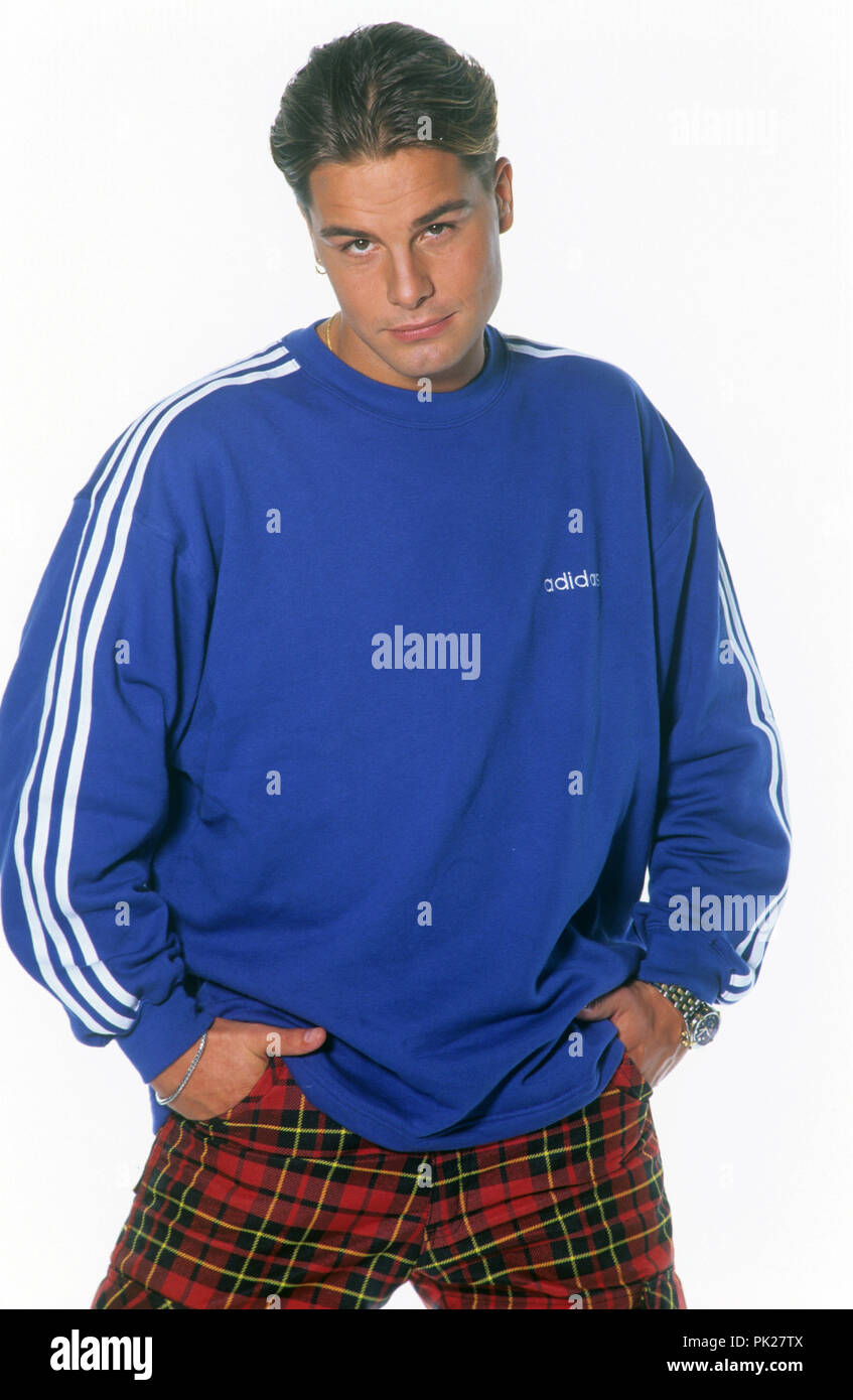 Caught in the Act (Eloy de Jong) on 08.09.1996 in Amsterdam. | usage ...
