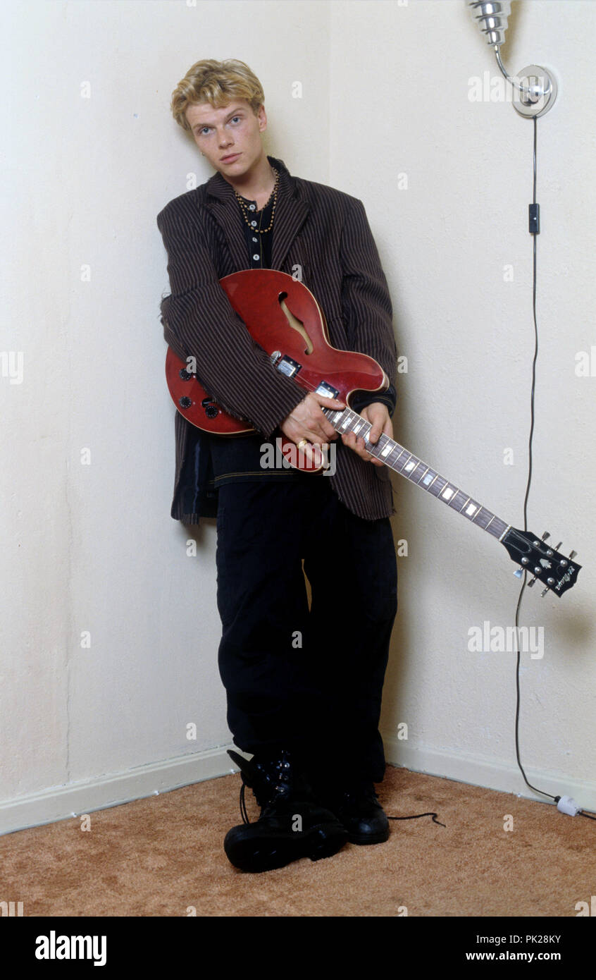 Caught in the Act 1995 in Amsterdam. | usage worldwide Stock Photo - Alamy