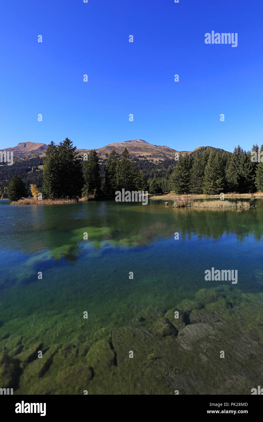 Lenzerheide valbella hi-res stock photography and images - Alamy