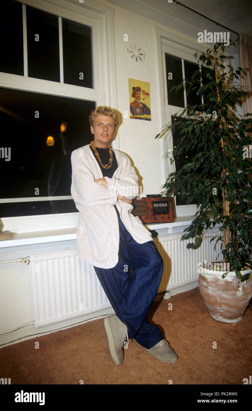 Caught in the Act 1995 in Amsterdam. | usage worldwide Stock Photo - Alamy