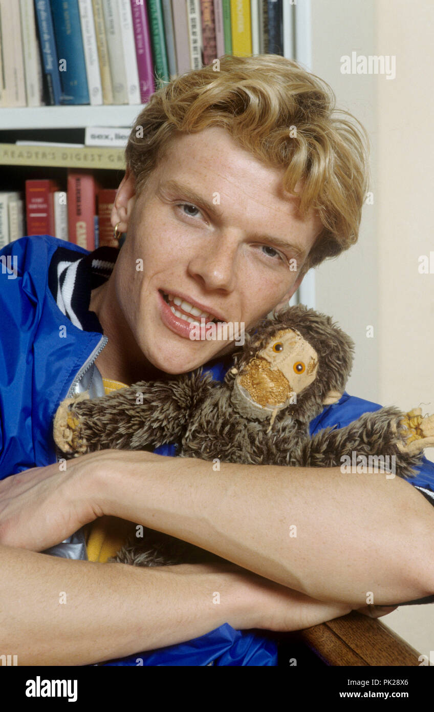 Caught in the Act 1995 in Amsterdam. | usage worldwide Stock Photo - Alamy