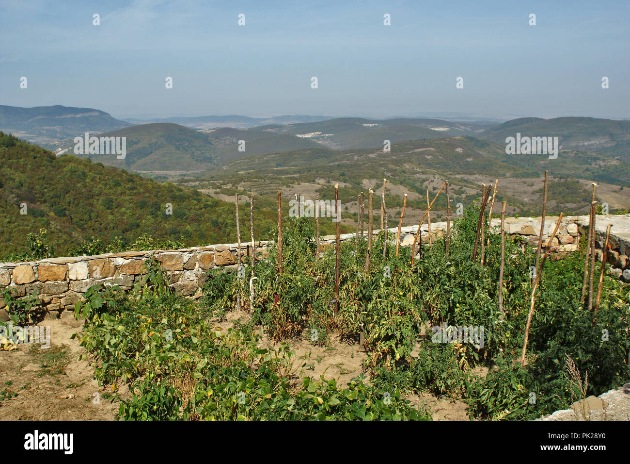 Amazing Landscape near Glozhene Monastery, Stara Planina Mountain ...