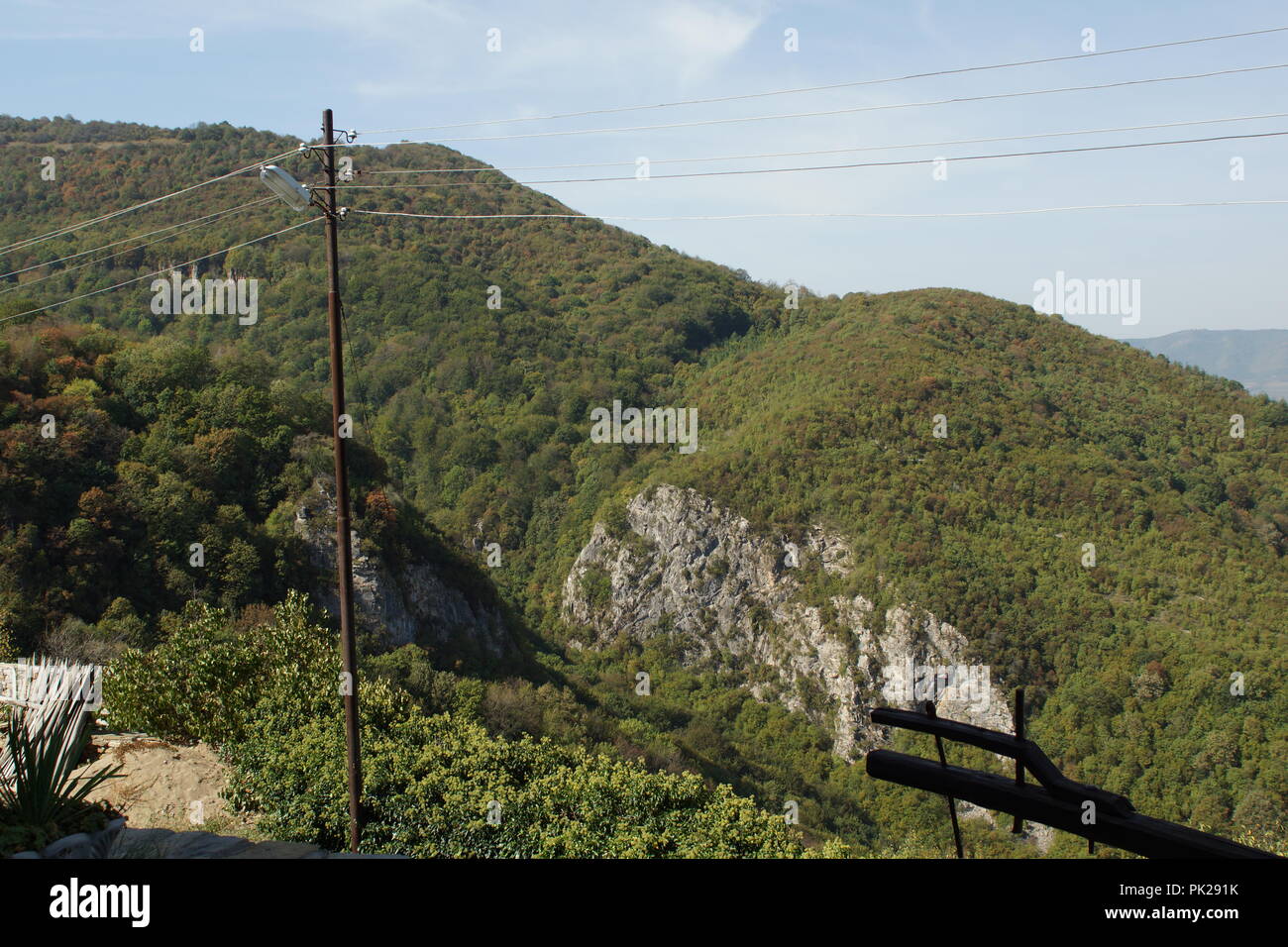 Amazing Landscape near Glozhene Monastery, Stara Planina Mountain ...