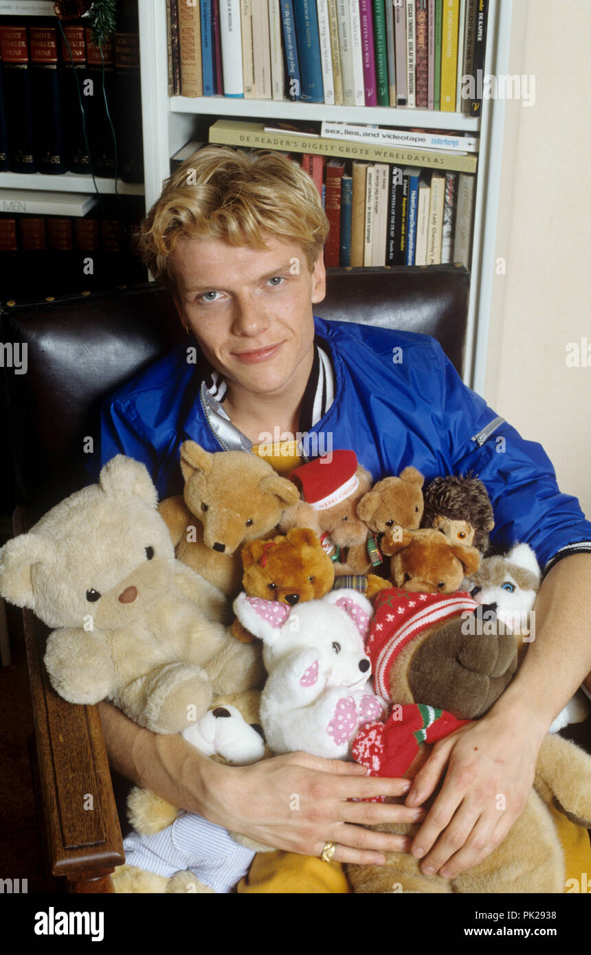 Caught in the Act 1995 in Amsterdam. | usage worldwide Stock Photo - Alamy