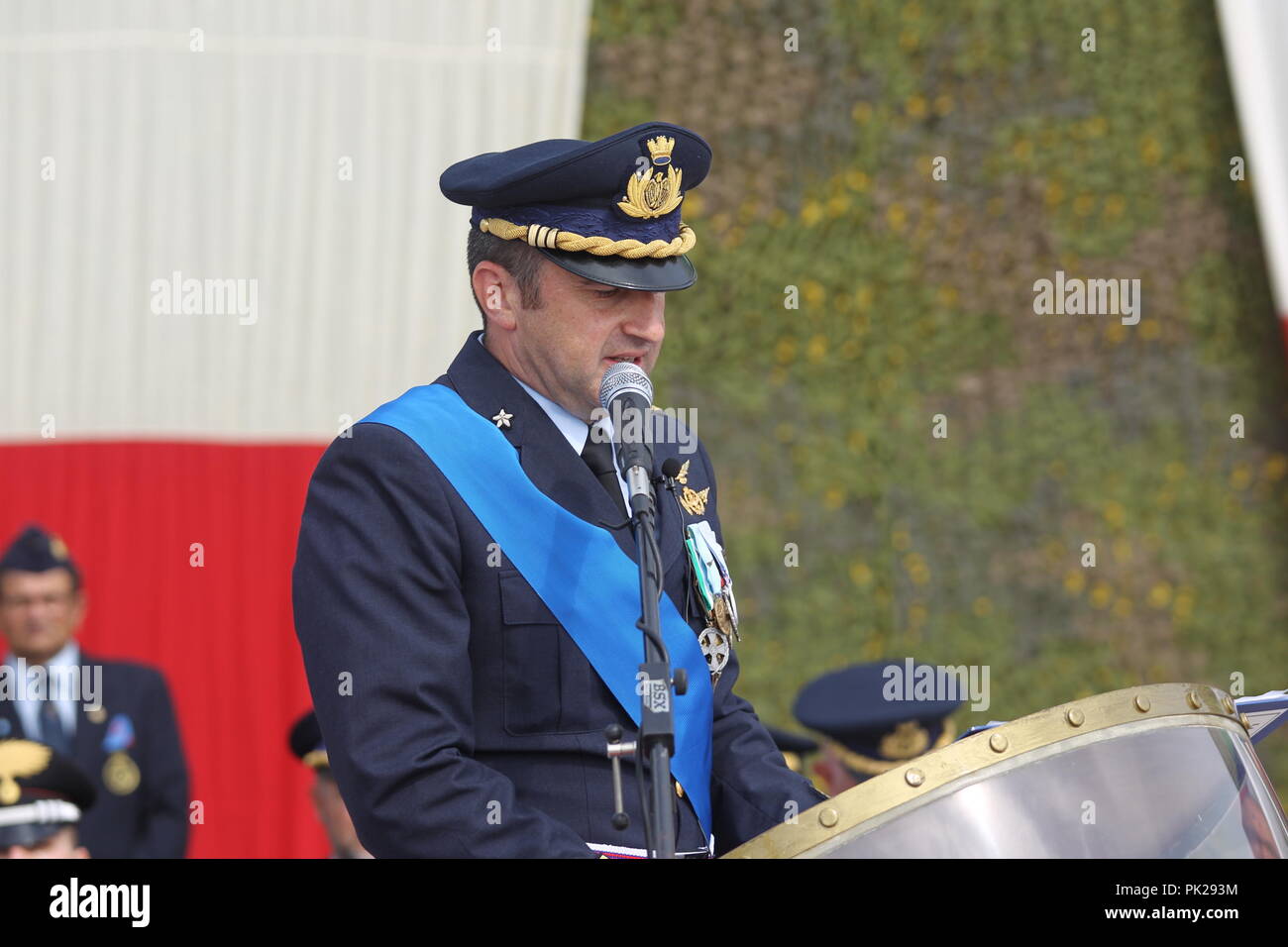 Colonnello hi-res stock photography and images - Alamy