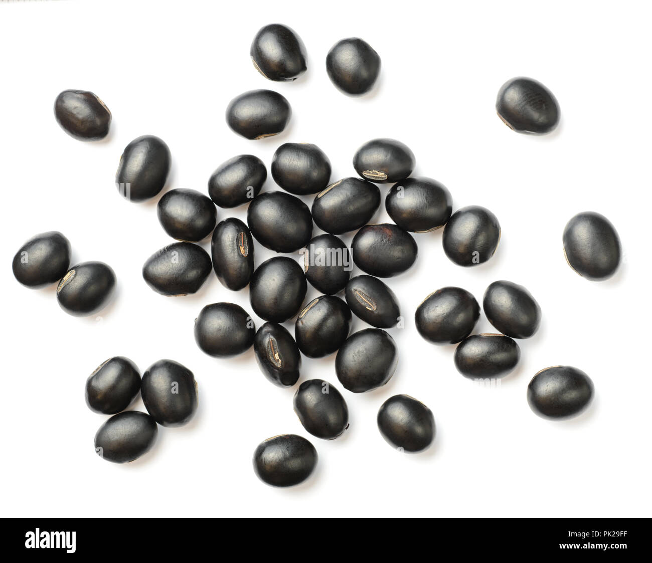 Black soybean hi-res stock photography and images - Alamy