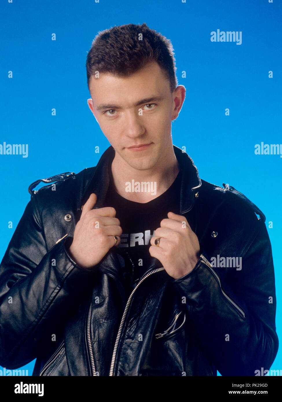 Easterhouse on 12.04.1989 in München / Munich. | usage worldwide Stock ...