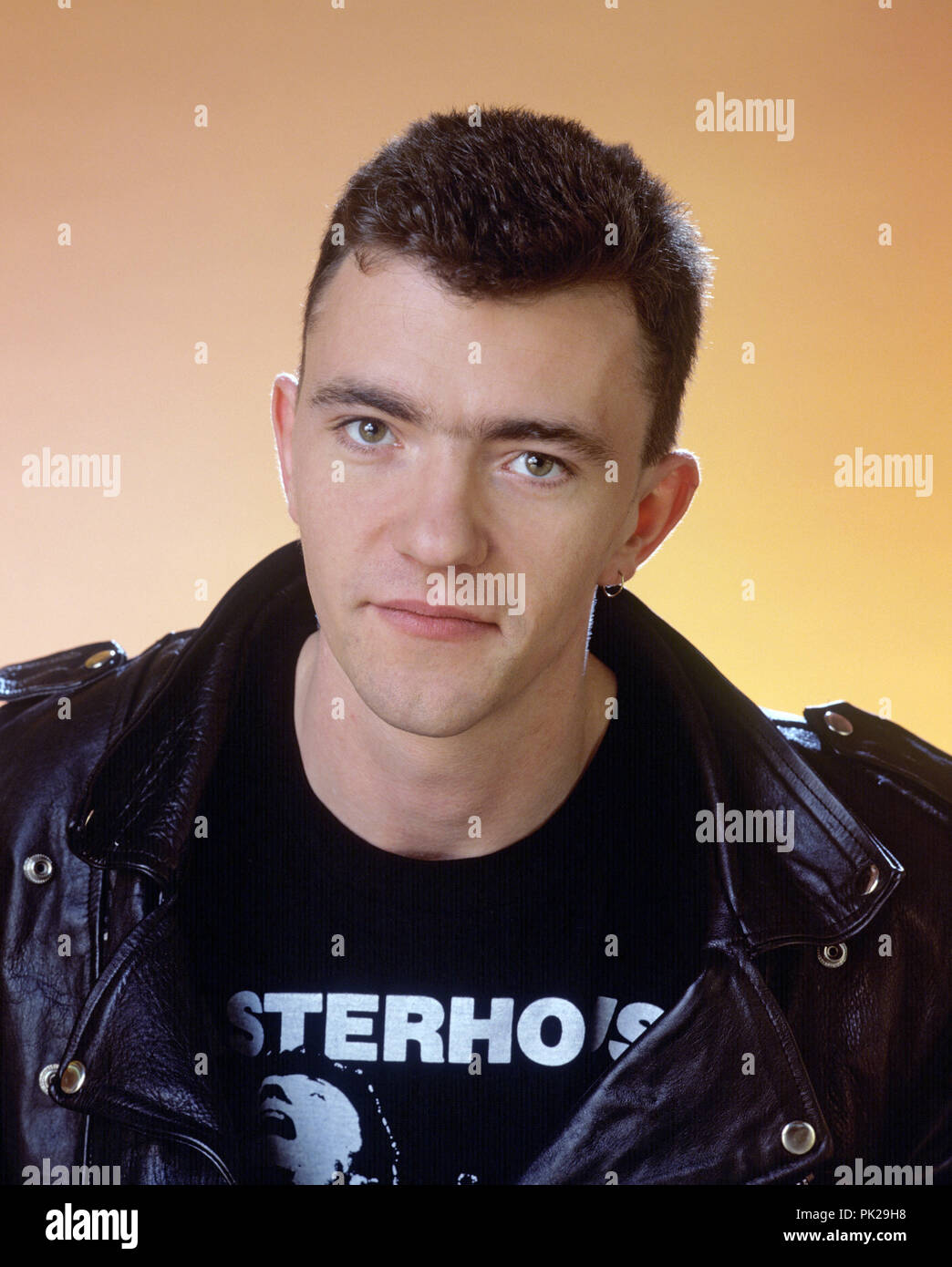 Easterhouse on 12.04.1989 in München / Munich. | usage worldwide Stock ...