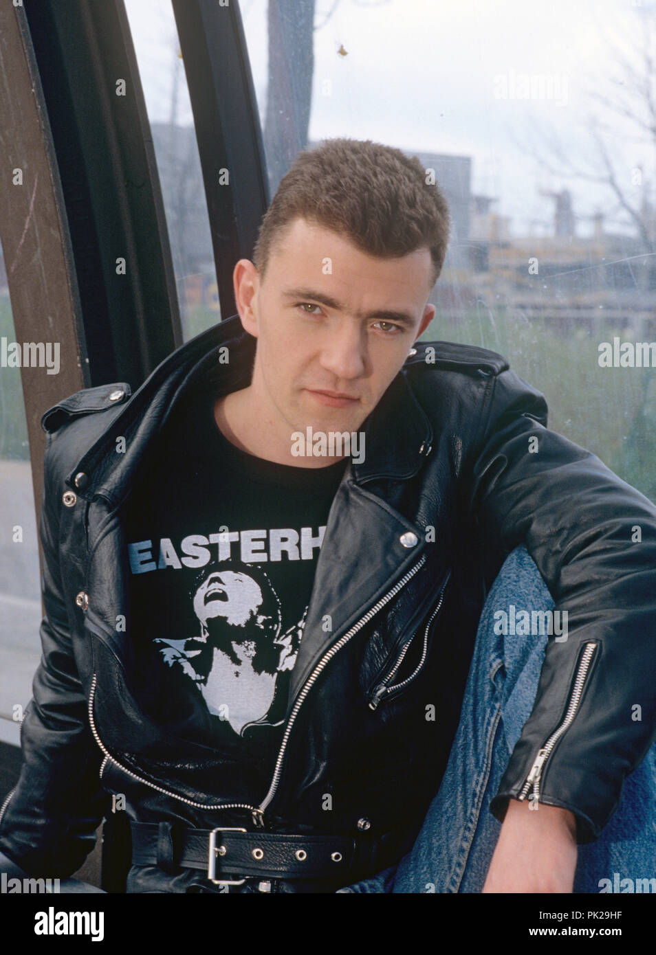 Easterhouse on 12.04.1989 in München / Munich. | usage worldwide Stock ...