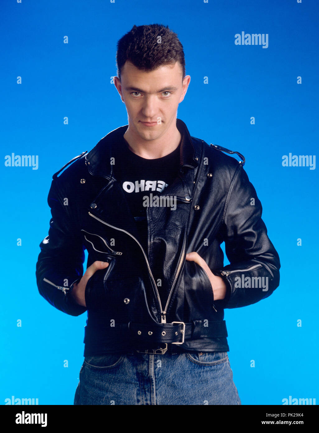 Easterhouse on 12.04.1989 in München / Munich. | usage worldwide Stock ...