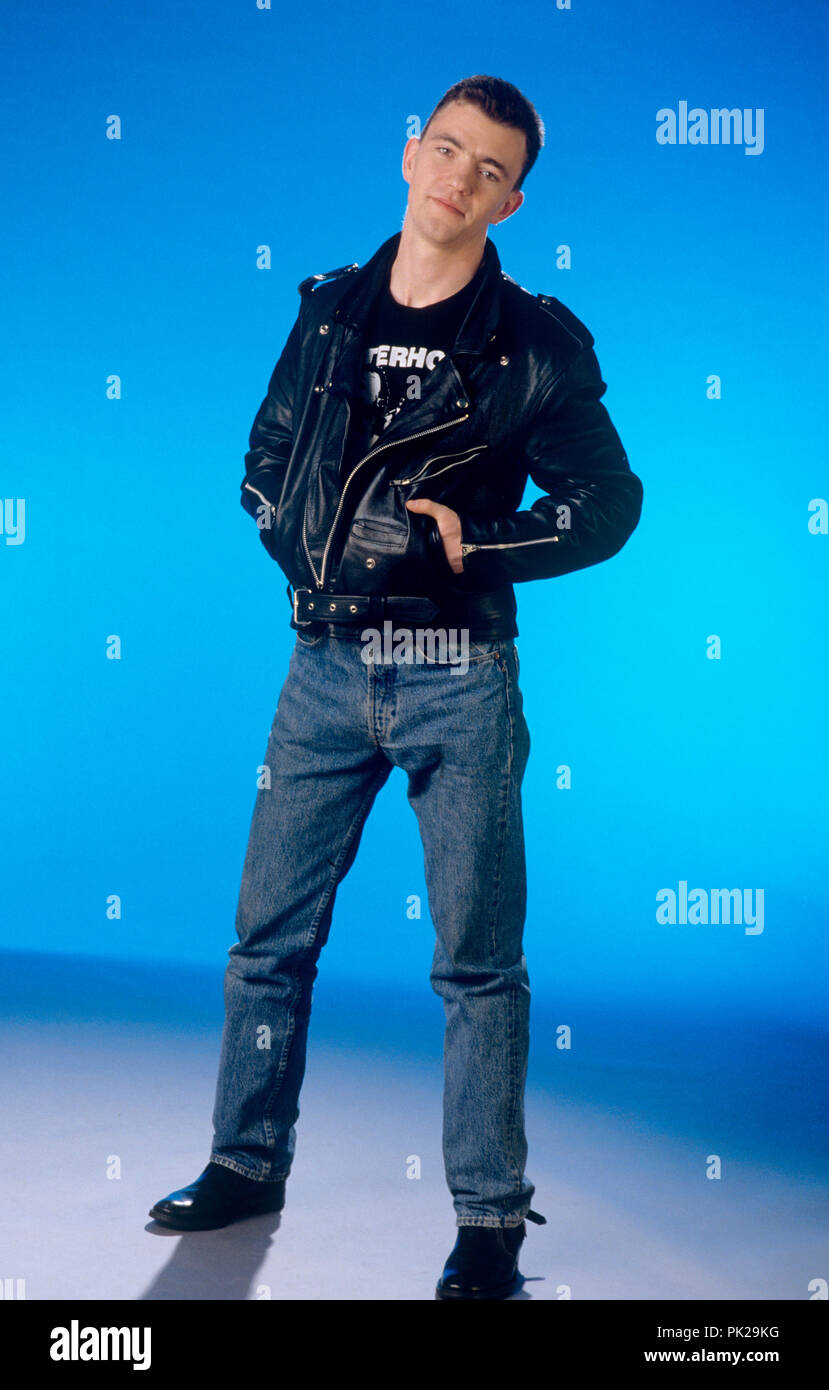 Easterhouse on 12.04.1989 in München / Munich. | usage worldwide Stock ...