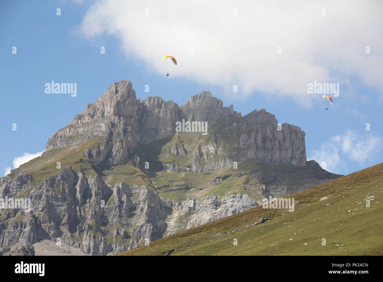 Fürenalp engelberg switzerland hi-res stock photography and images - Alamy