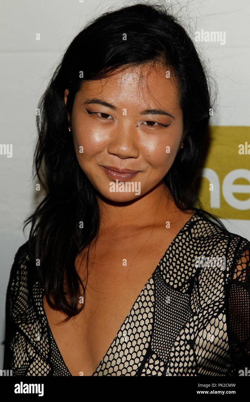 Samantha wan hi-res stock photography and images - Alamy