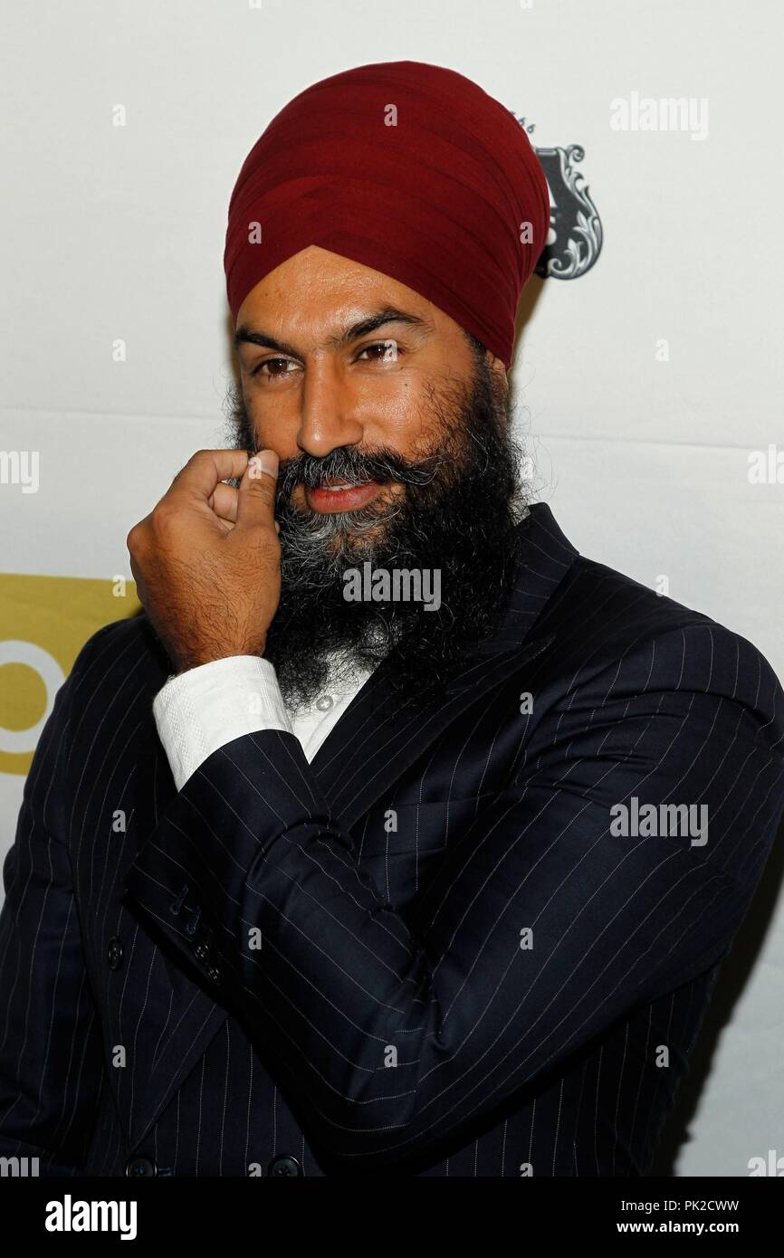 Jagmeet singh hi-res stock photography and images - Alamy