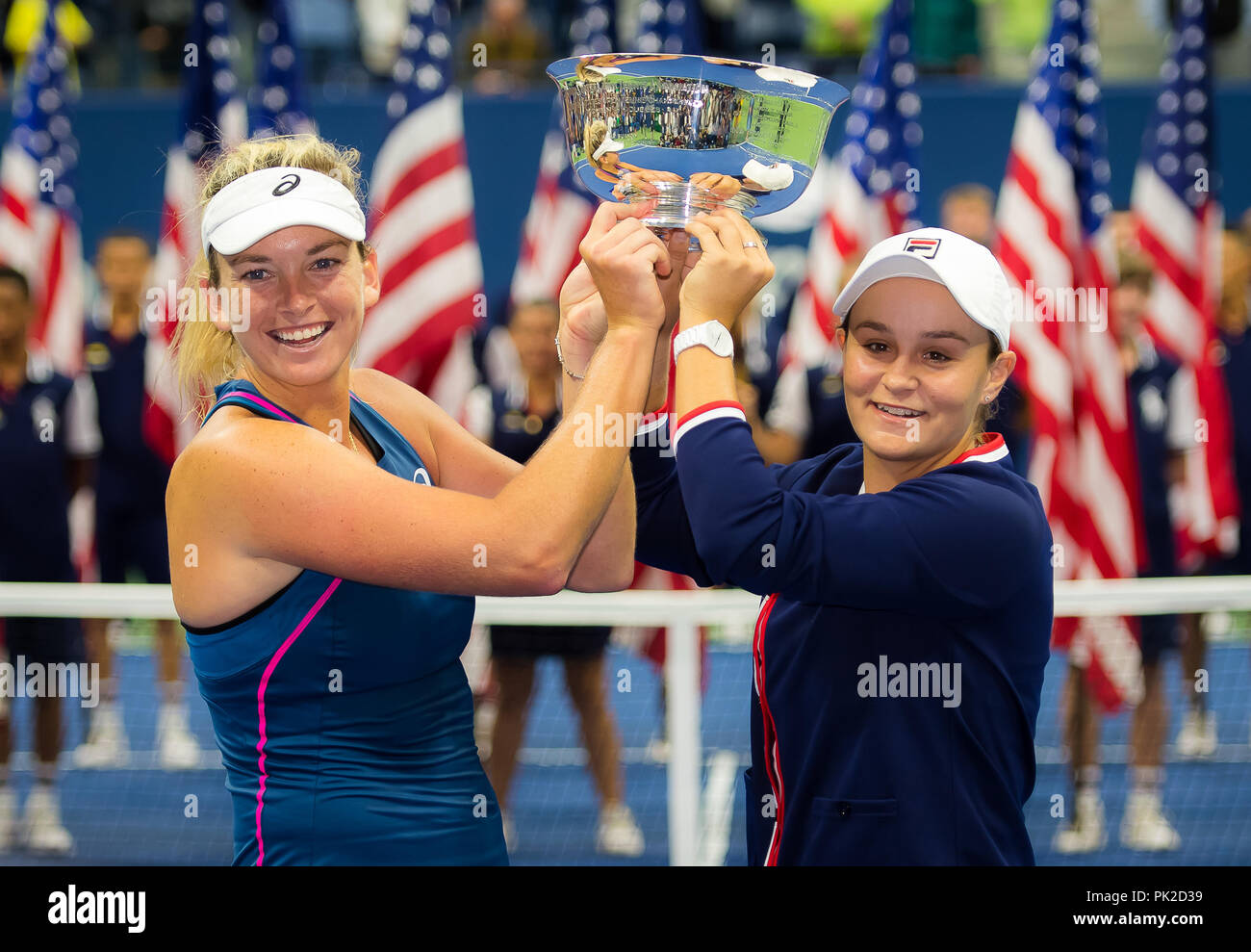 The doubles winners trophy hi-res stock photography and images - Alamy
