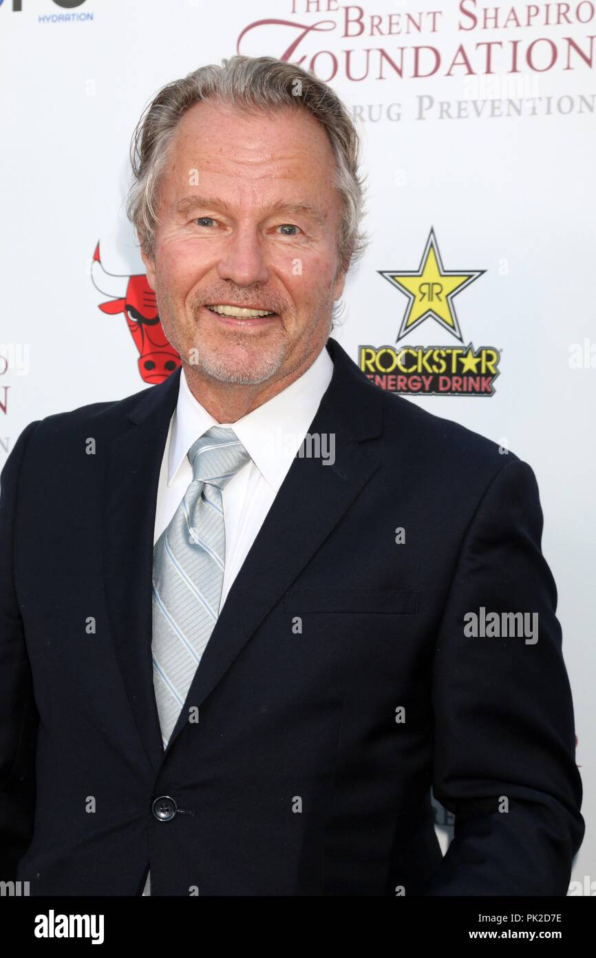John Savage at arrivals for The Brent Shapiro Foundation for Drug ...