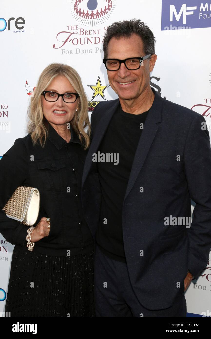 Maureen McCormick, Michael Cummings at arrivals for The Brent Shapiro ...