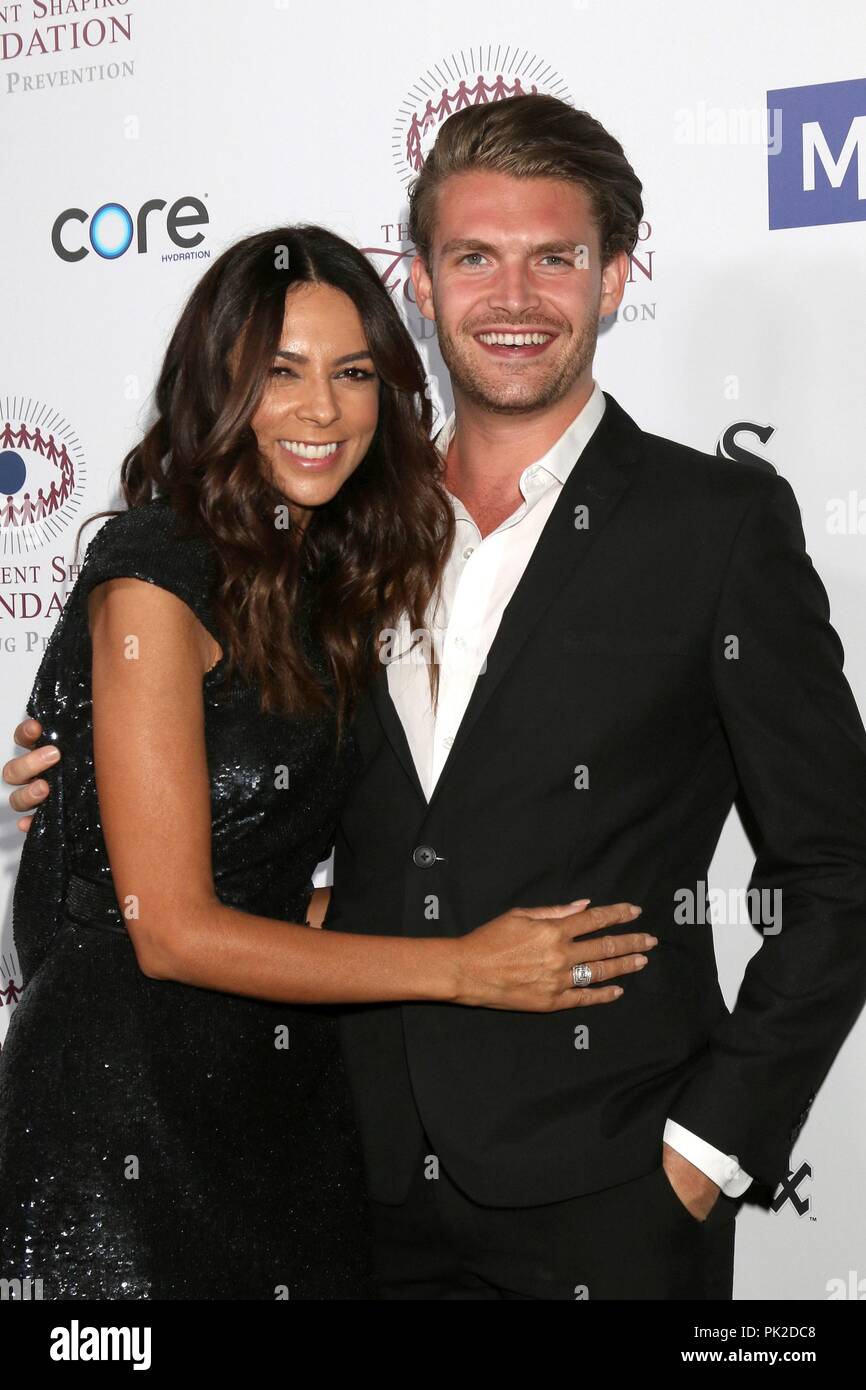 Terri Seymour, Clark Mallon at arrivals for The Brent Shapiro ...