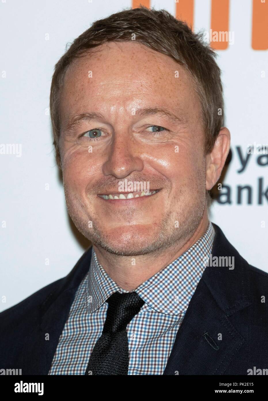 Director Jake Scott attends the premiere of 'American Woman' during the ...