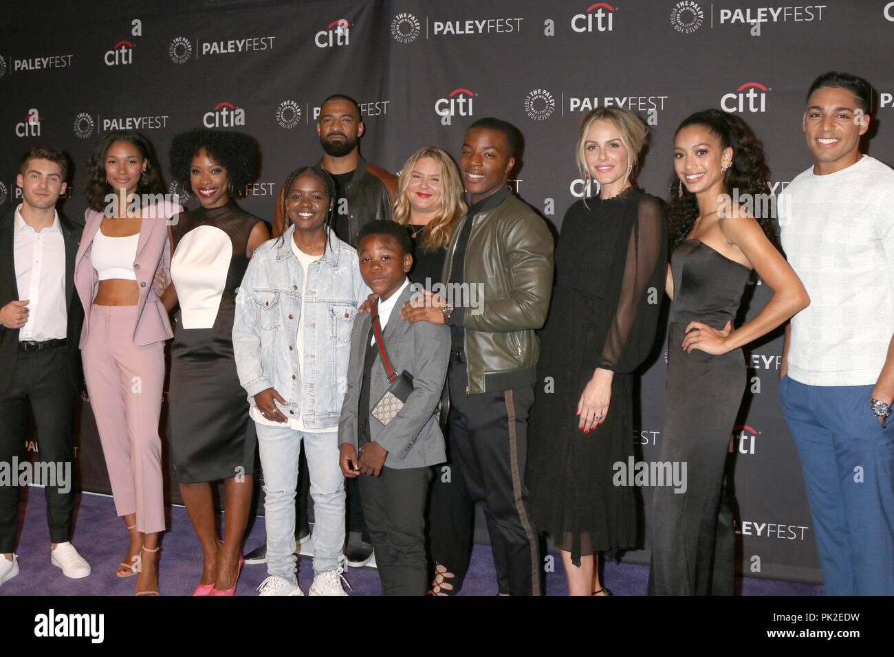 All american michael evans behling hi-res stock photography and images ...