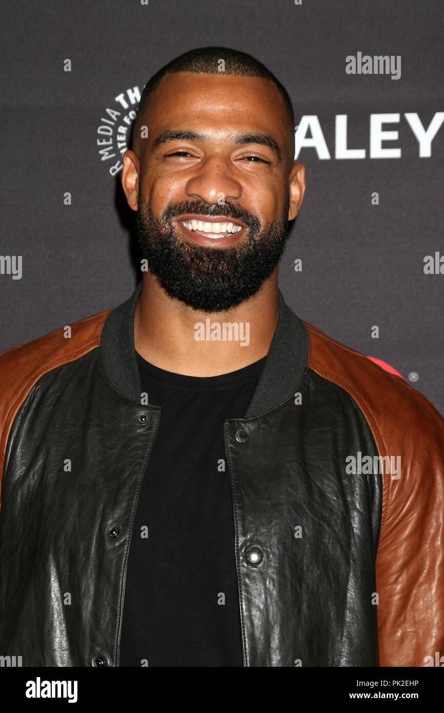 Beverly Hills, CA. 8th Sep, 2018. Spencer Paysinger at arrivals for The ...