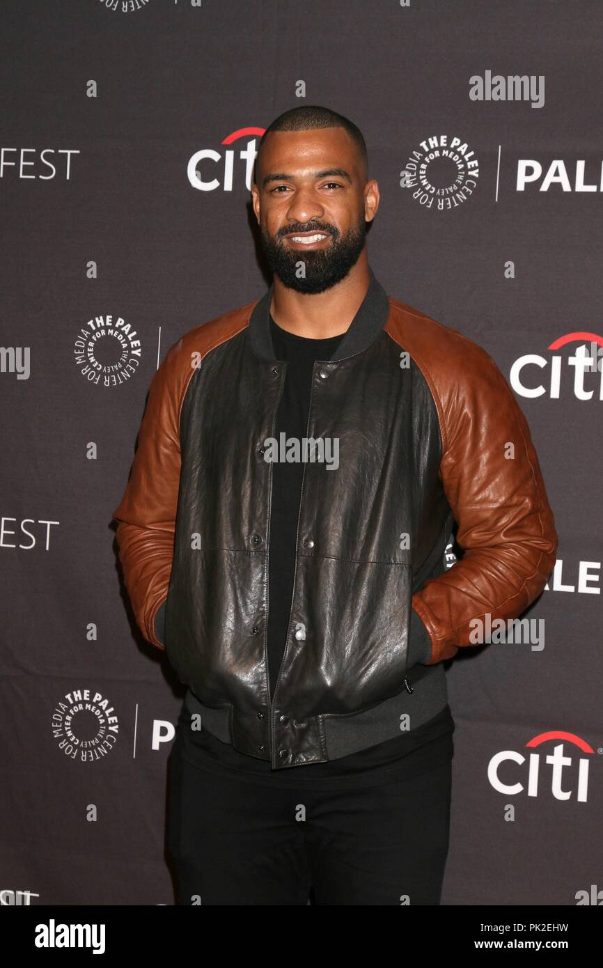 Beverly Hills, CA. 8th Sep, 2018. Spencer Paysinger at arrivals for The ...