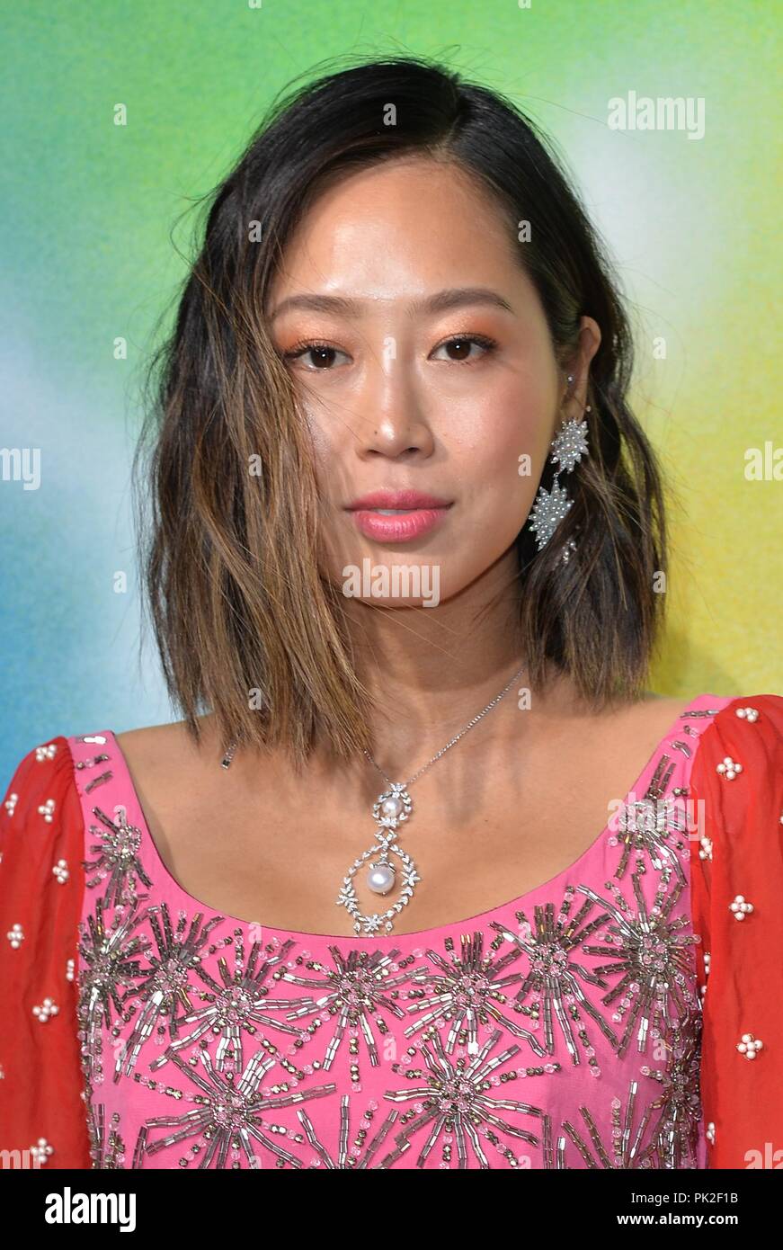 Aimee Song Hair